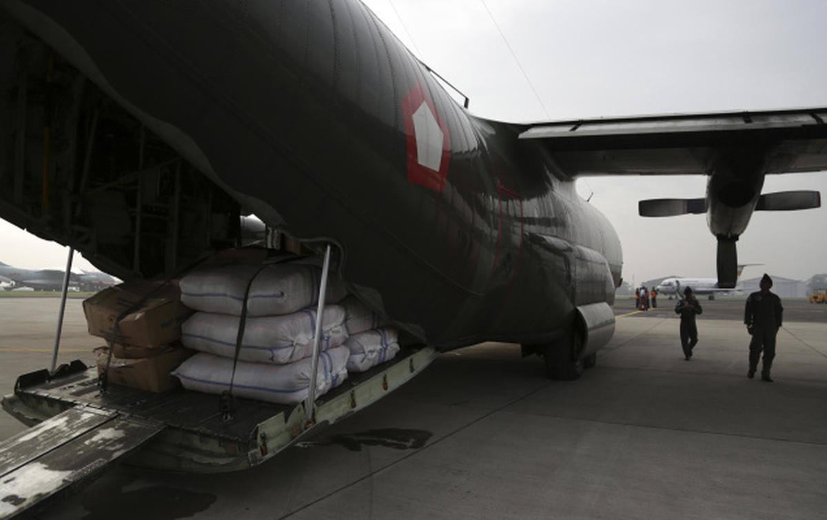 News in pictures - The Hindu