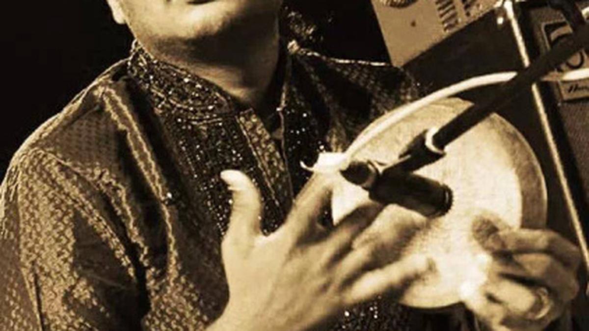 Rhythm rendezvous - The Hindu