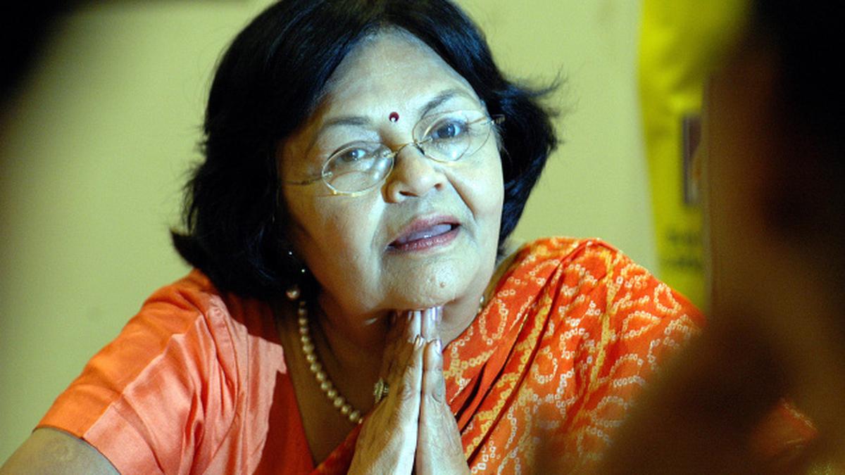 The kitchen goddess - The Hindu