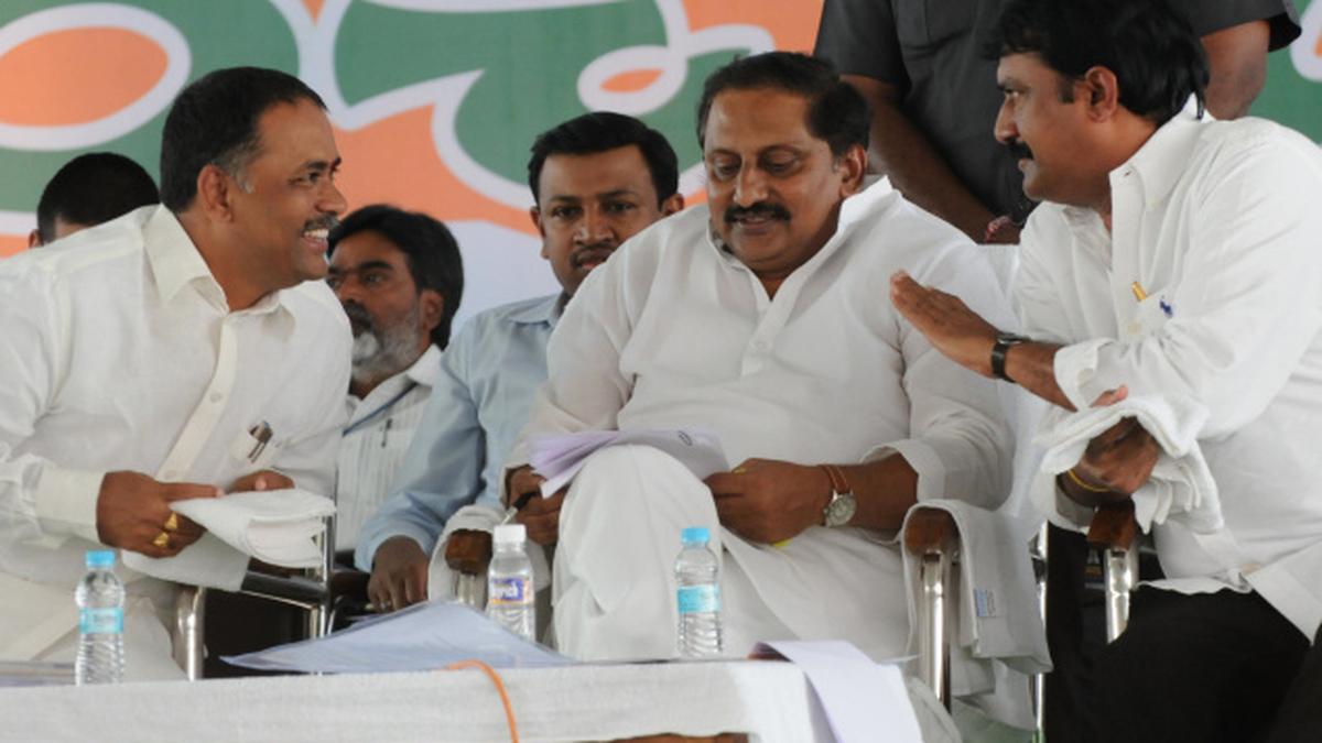 Andhra Chief Minister’s ‘varam’ to Chodavaram - The Hindu