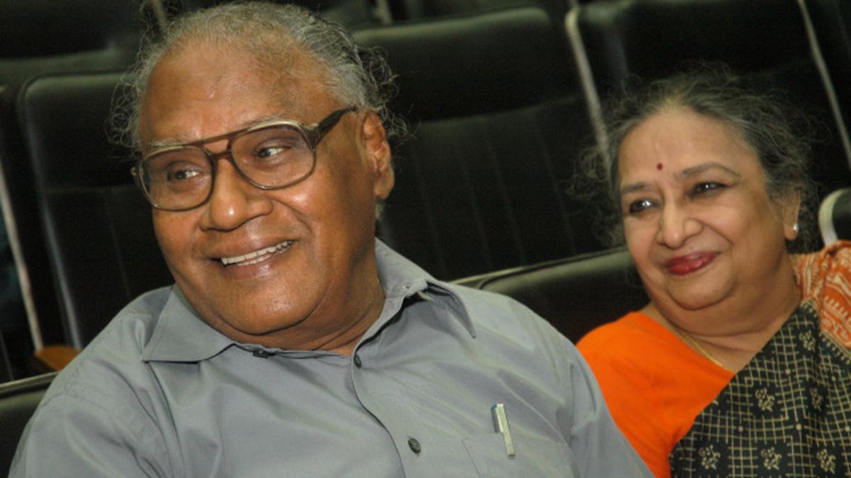 ‘Pioneering scientist, institution-builder’ - The Hindu