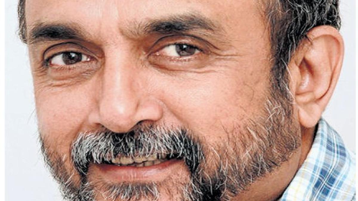 His game was his personality - The Hindu