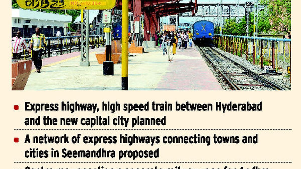 Centre plans a bounty for Seemandhra - The Hindu