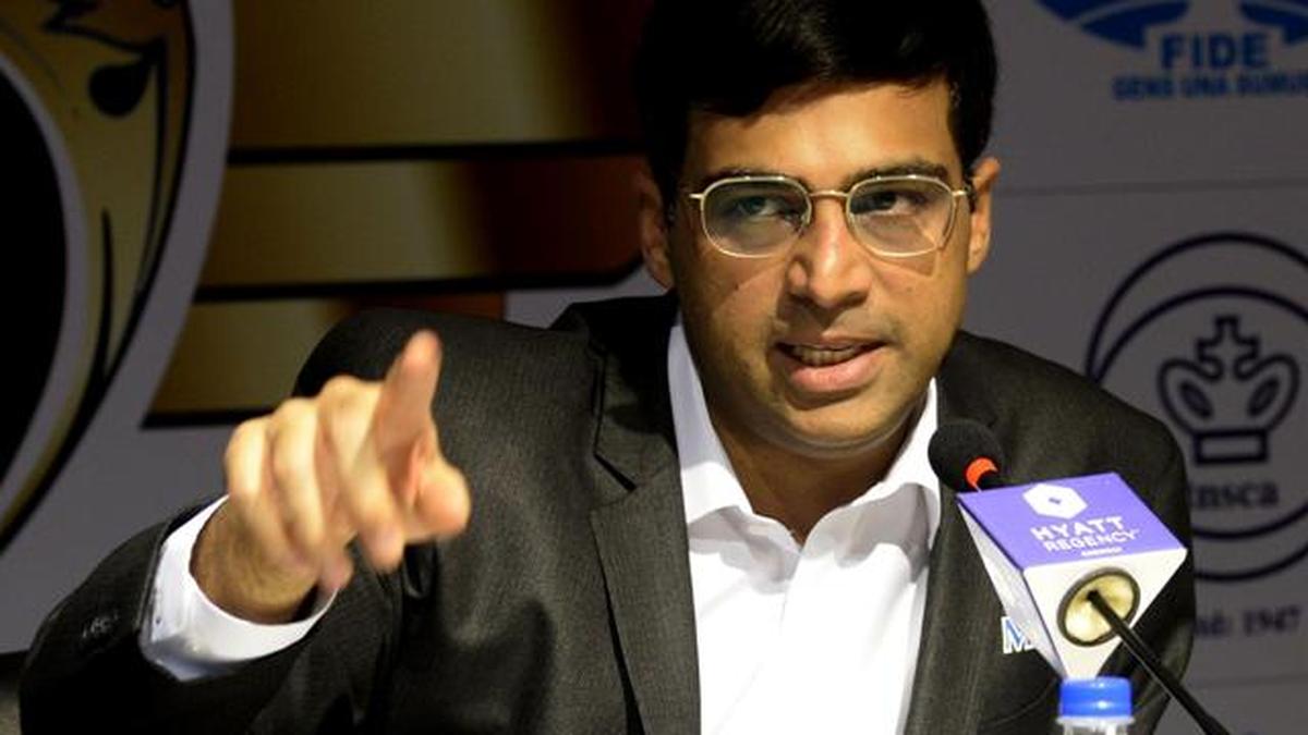 More pressure on Anand after draw with white - The Hindu