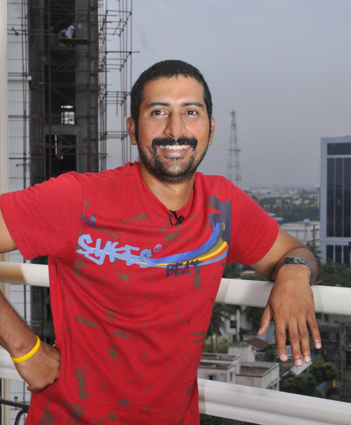 Sadagoppan Ramesh says... - The Hindu