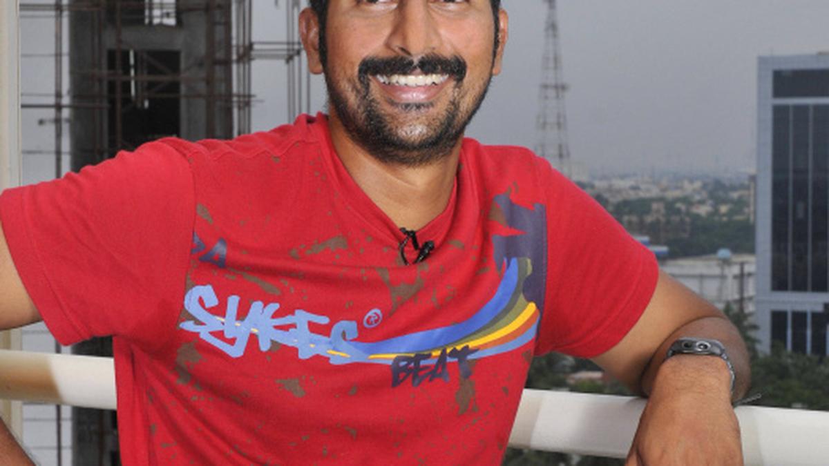 Sadagoppan Ramesh says... - The Hindu