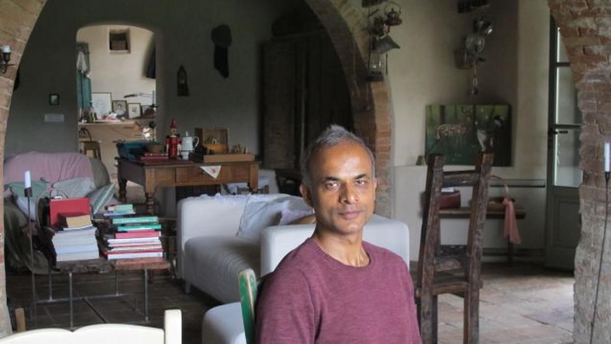 Manu Joseph - The Hindu