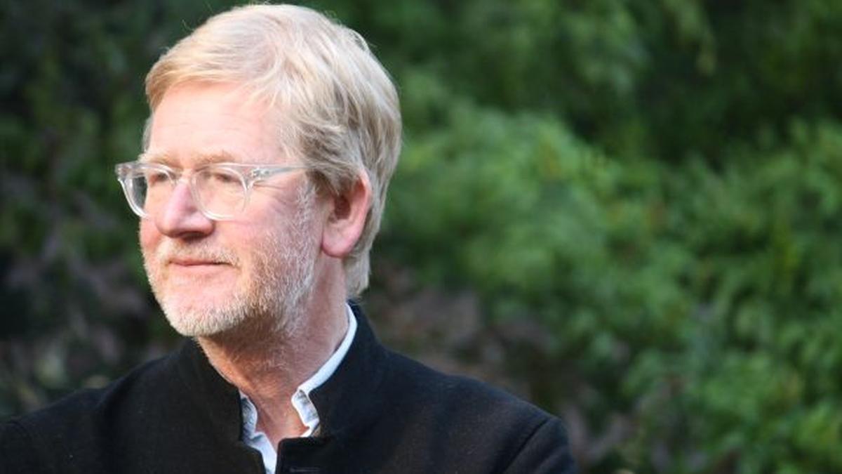 David Godwin - The Hindu