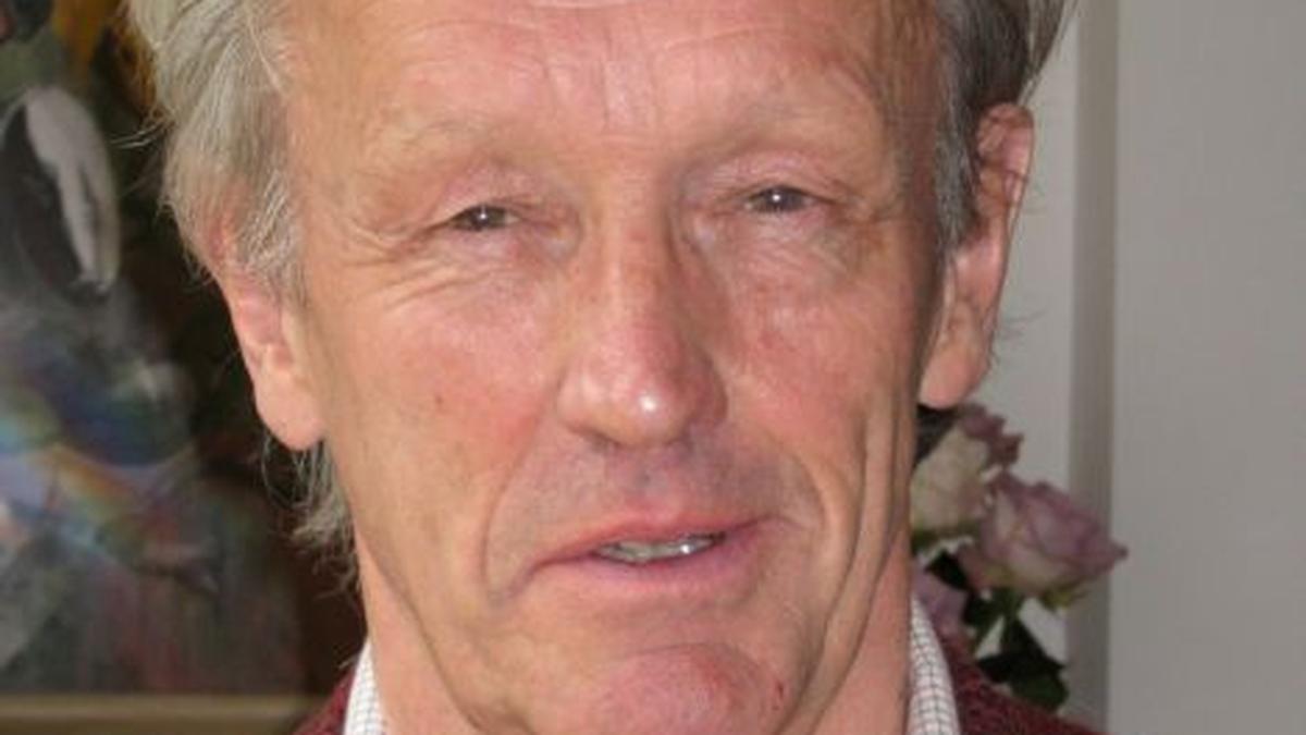 Colin Thubron - The Hindu