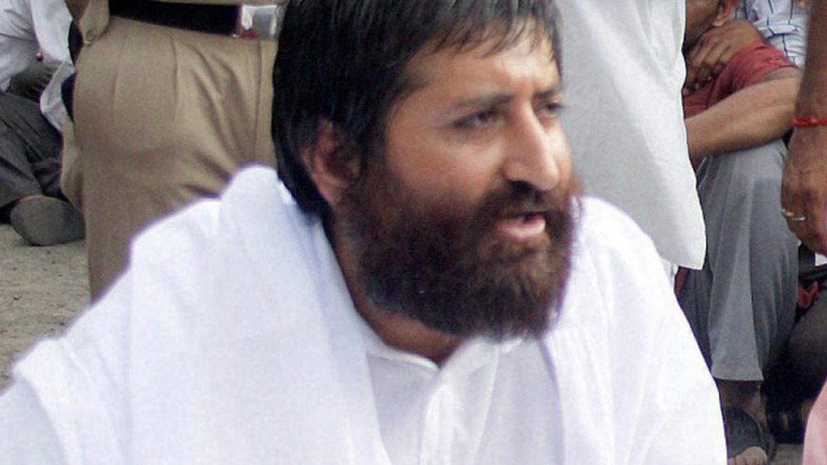 Sexual assault: Anticipatory bail plea of Narayan Sai rejected - The Hindu