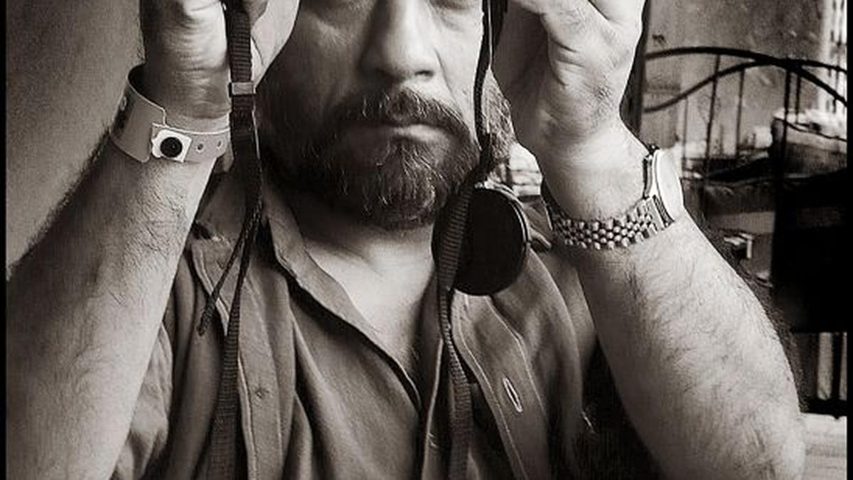 Pablo Bartholomew - The Hindu