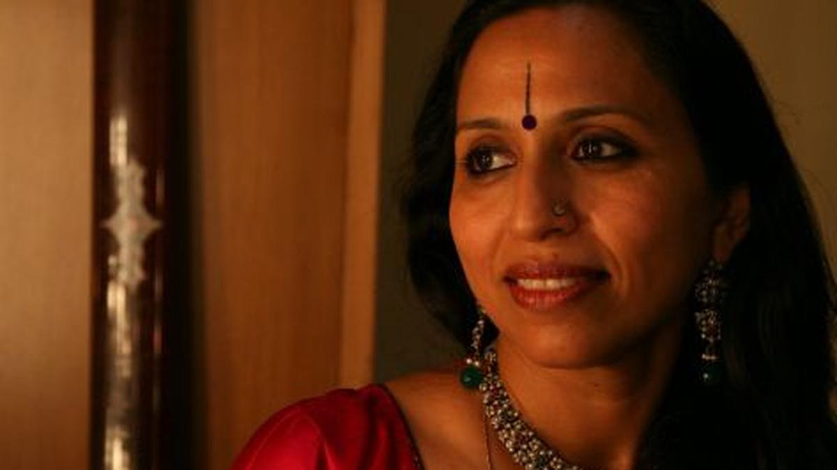 Vidya Shah - The Hindu