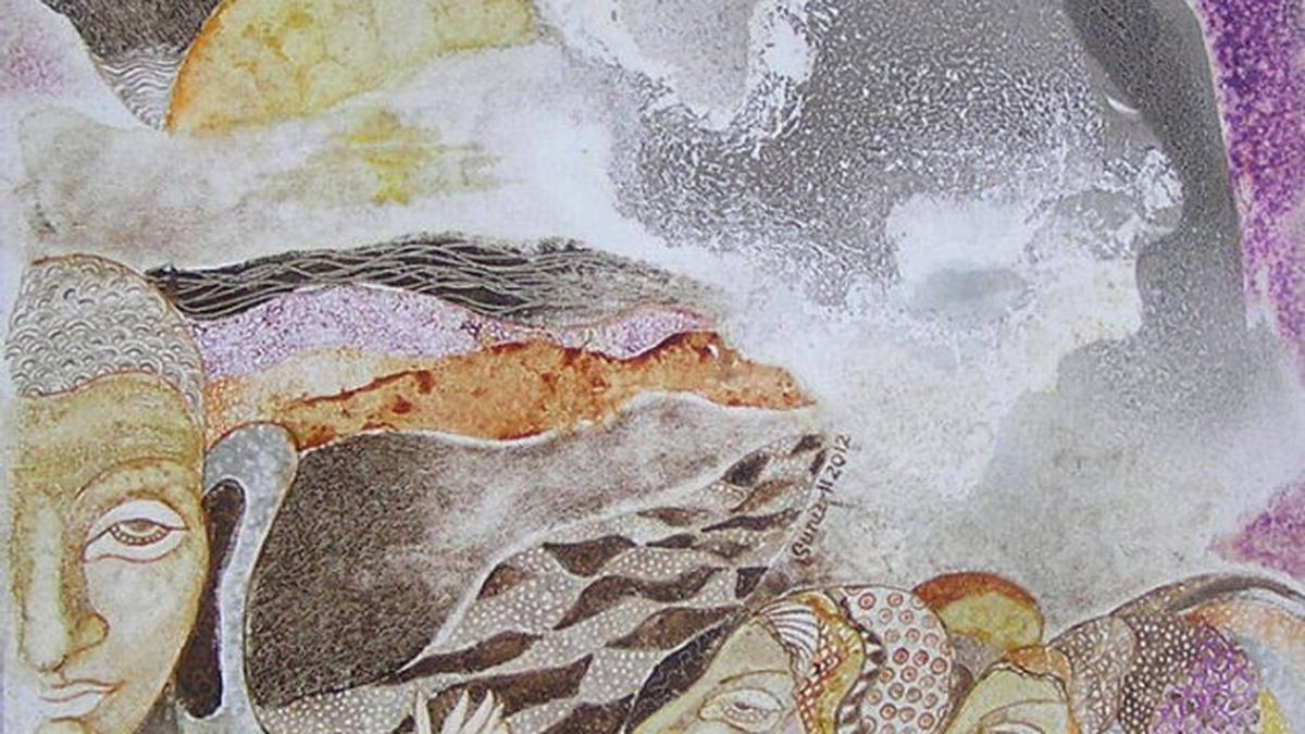 Artistically speaking - The Hindu