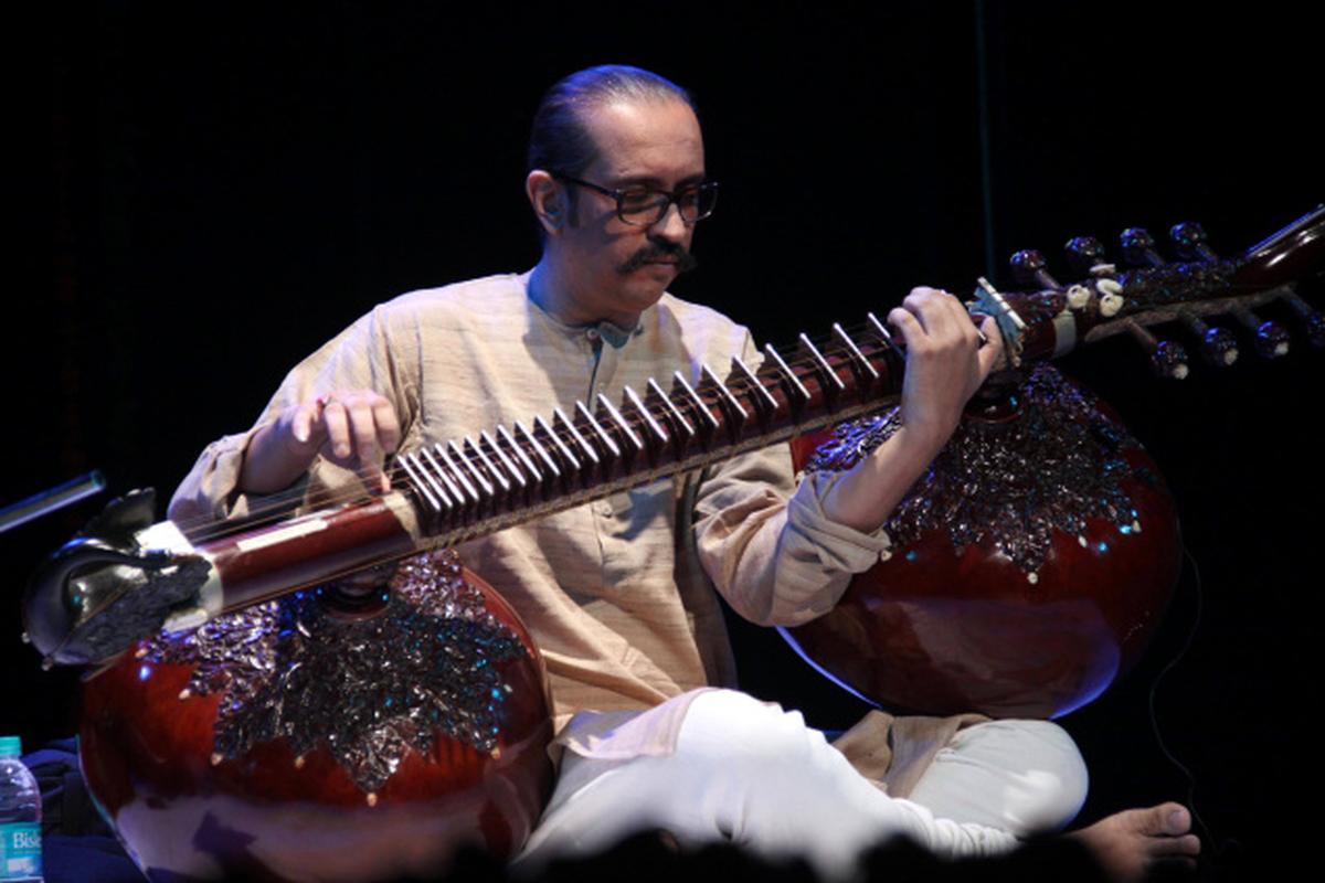 Deep into Dhrupad - The Hindu