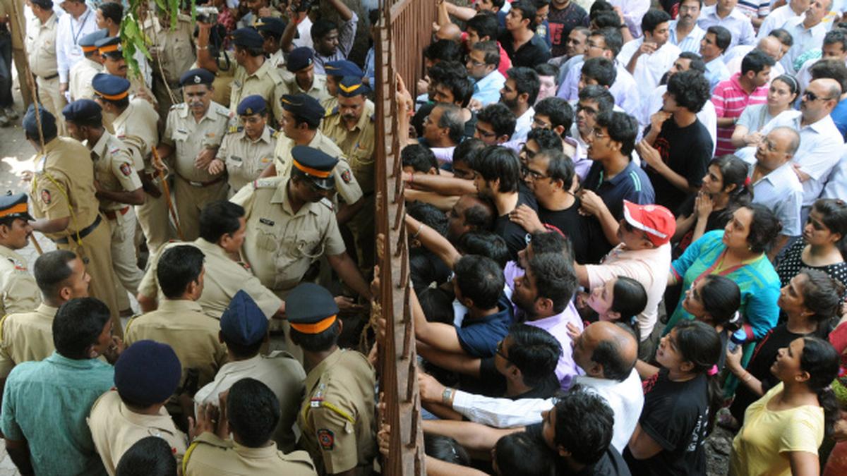 No defence for poor enforcement - The Hindu