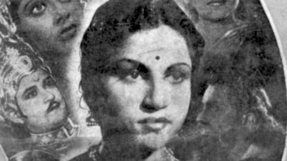 Natyarani (1949) - The Hindu