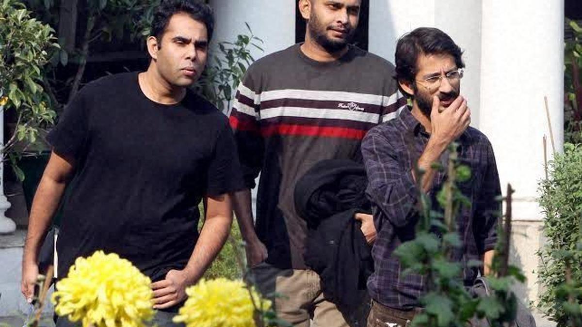 Journalist in Tehelka case resigns - The Hindu