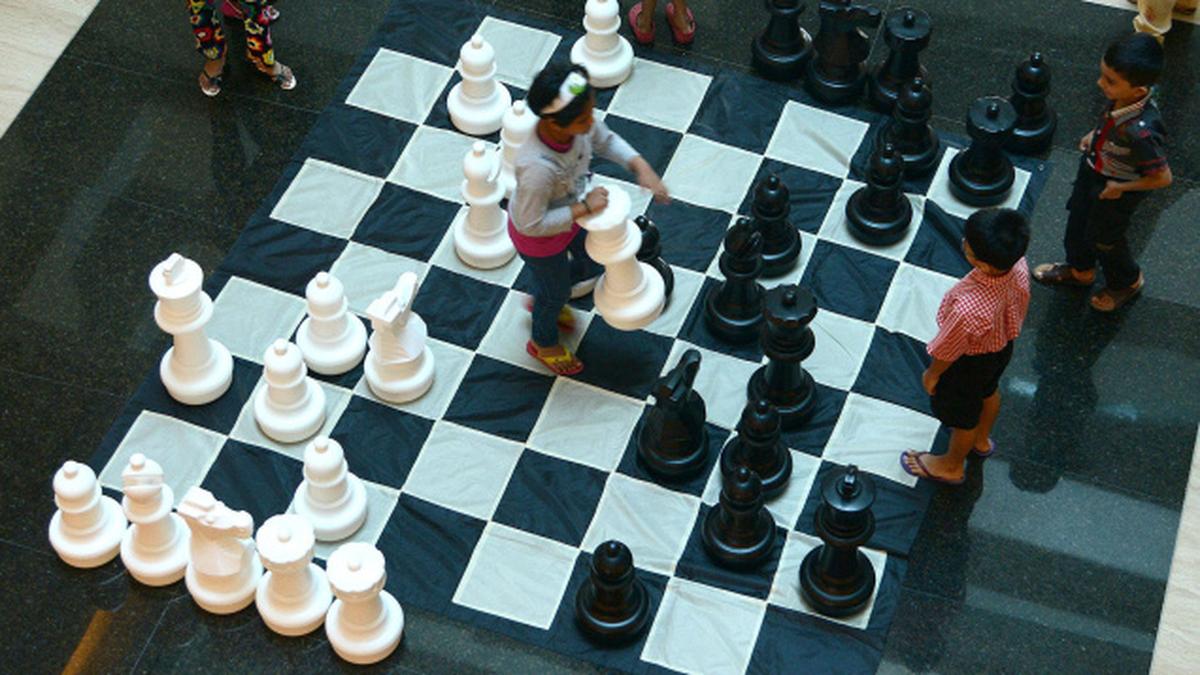 Chennai’s enduring affair with chess - The Hindu