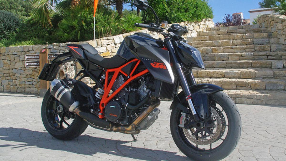 Reign of the Super Duke - The Hindu