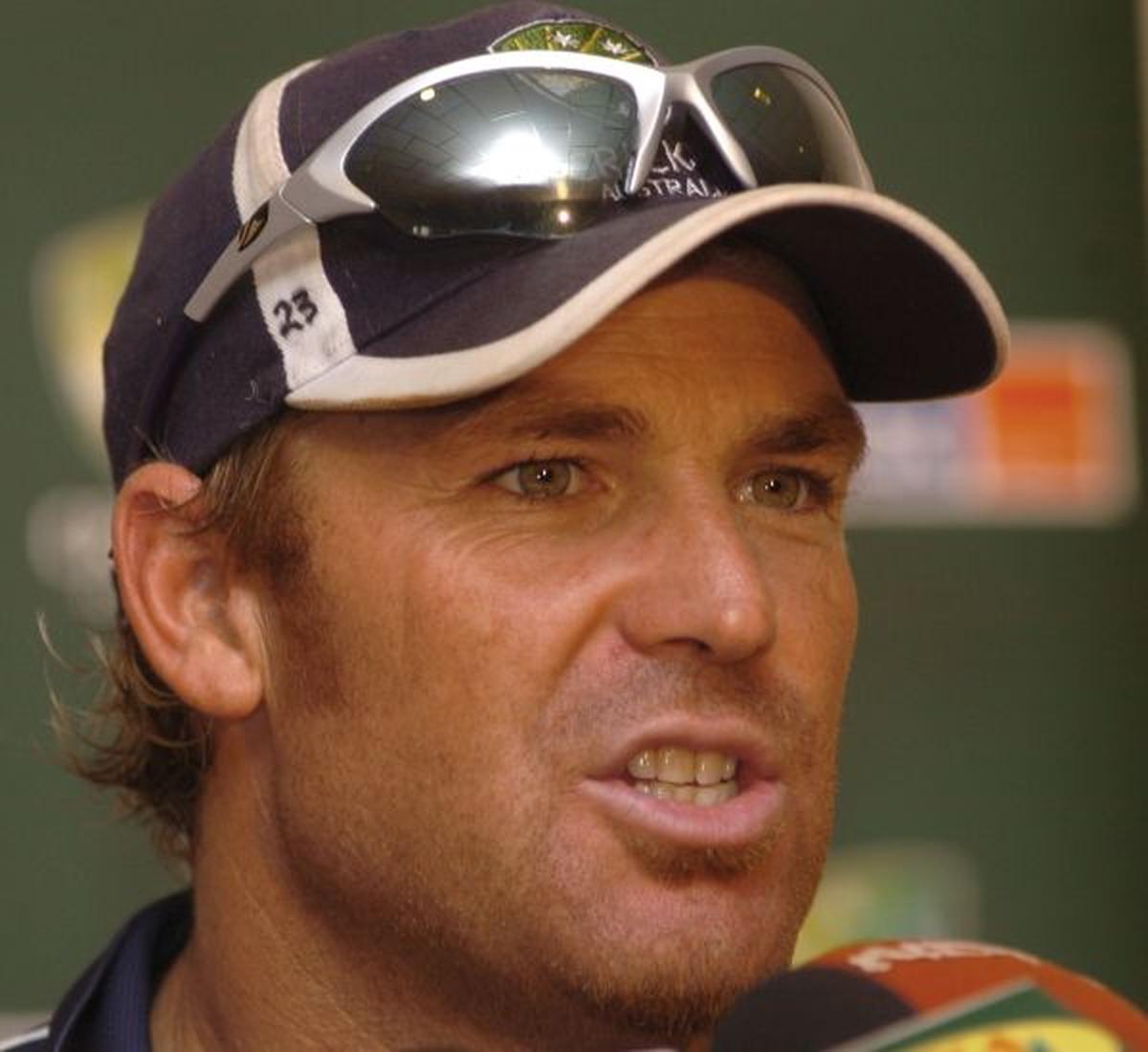 Warne to be inducted into ICC Cricket Hall of Fame - The Hindu