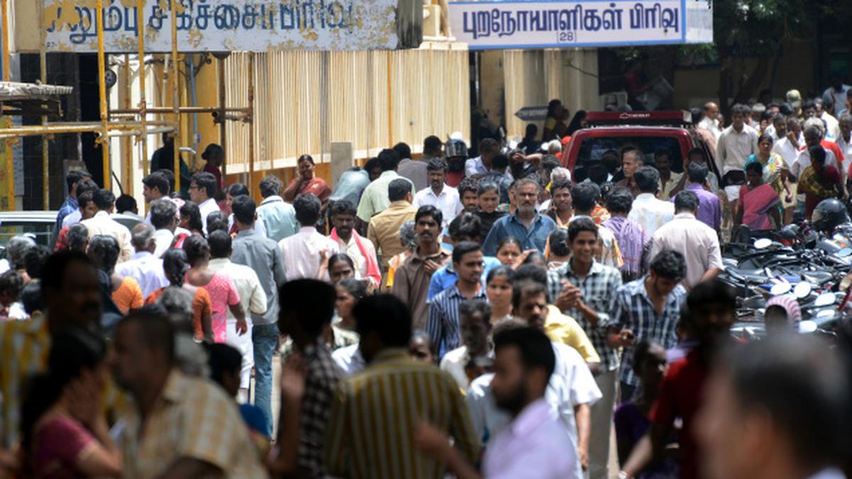 More staff for Coimbatore Medical College Hospital - The Hindu