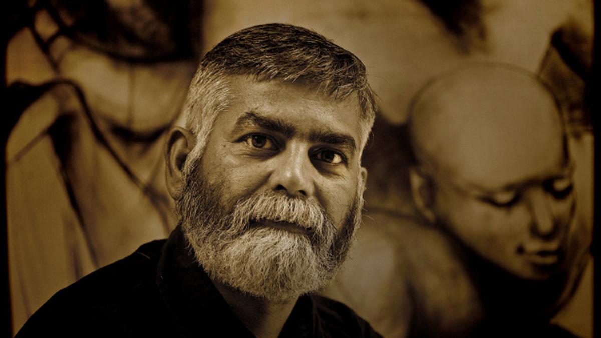 A ‘sutra’ of expression - The Hindu