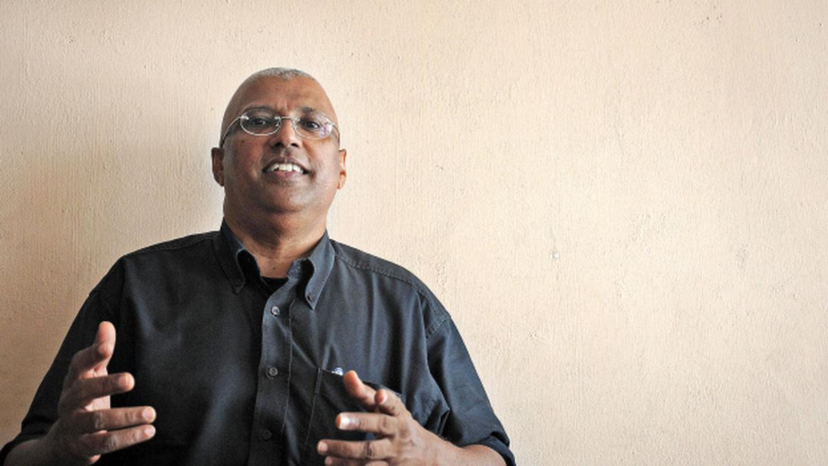 The gem expert - The Hindu