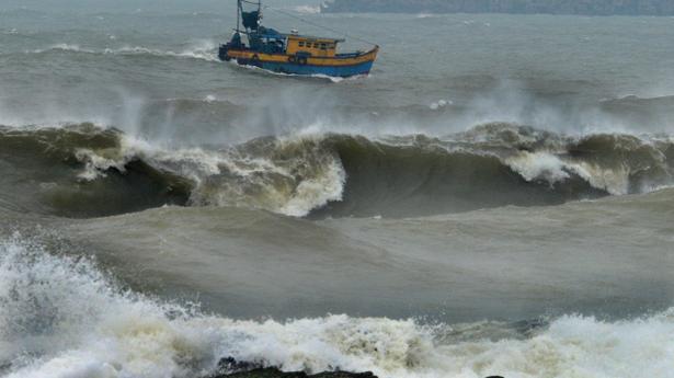 Thousands evacuated, life thrown out of gear as Helen makes landfall ...