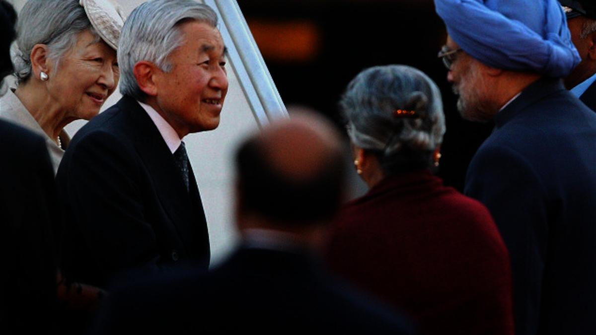 The prince returns as emperor - The Hindu