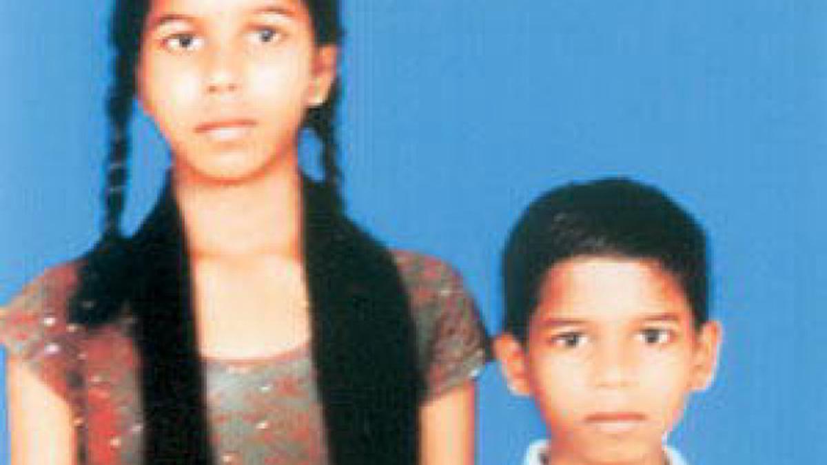 Siblings run away from home in Chennai - The Hindu
