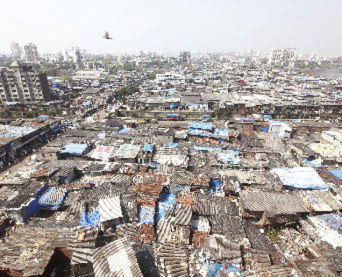 Slum population up, from 52 million to 65 million - The Hindu