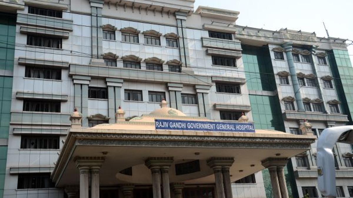 RGGGH to get endoscopic skull base surgery unit - The Hindu