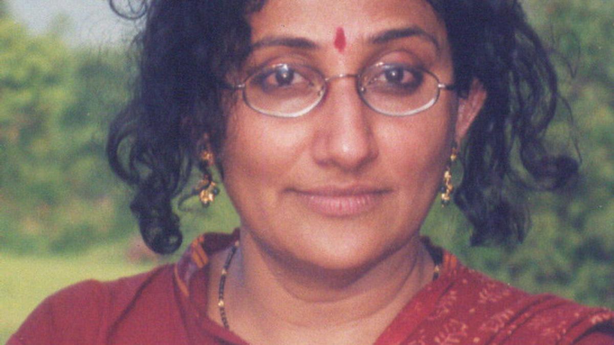 Writer Usha Zacharias dead - The Hindu