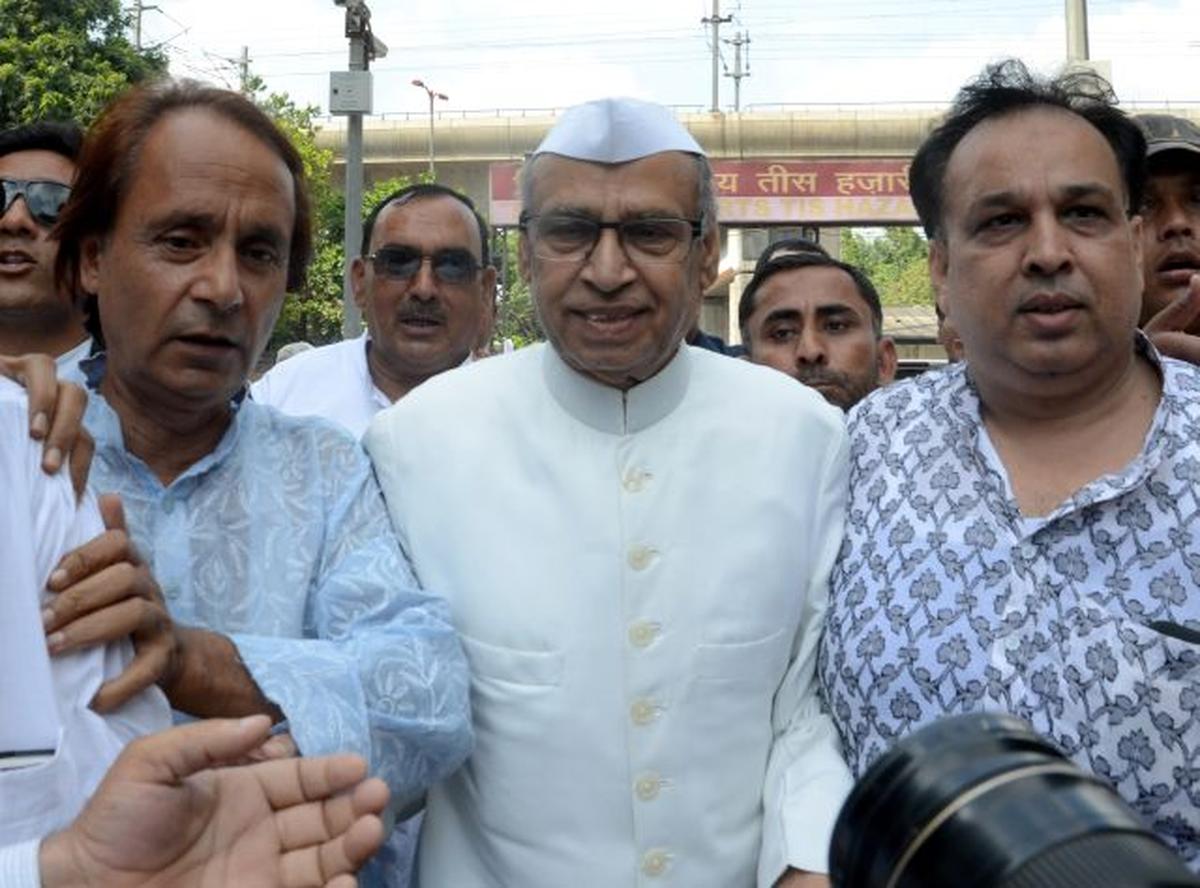 News in pictures - The Hindu