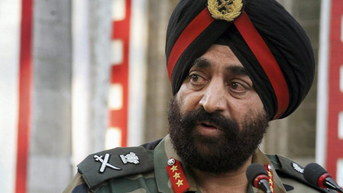 Pak. special forces behind infiltration: Army - The Hindu