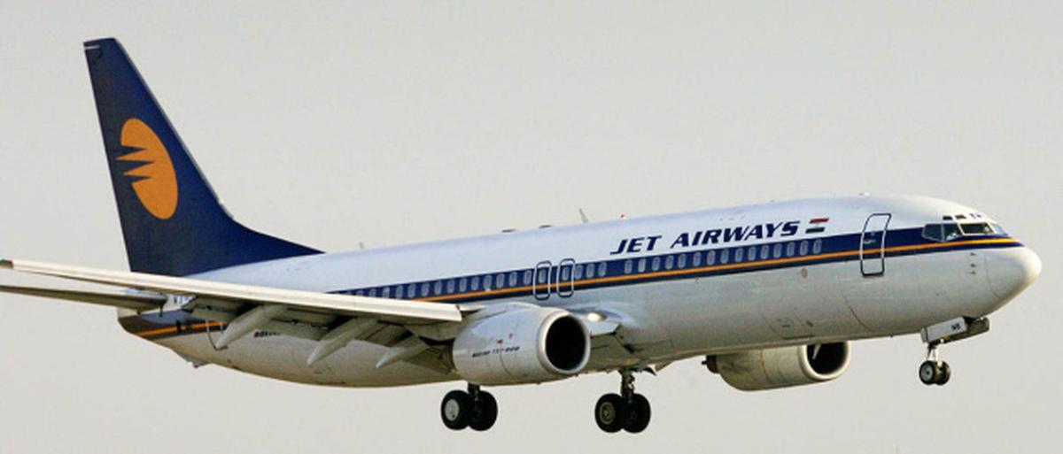 Jet Airways launches direct flight to Paris - The Hindu