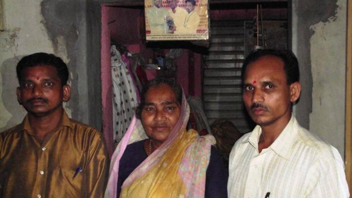 A Sarpanch an outcast in his own town - The Hindu