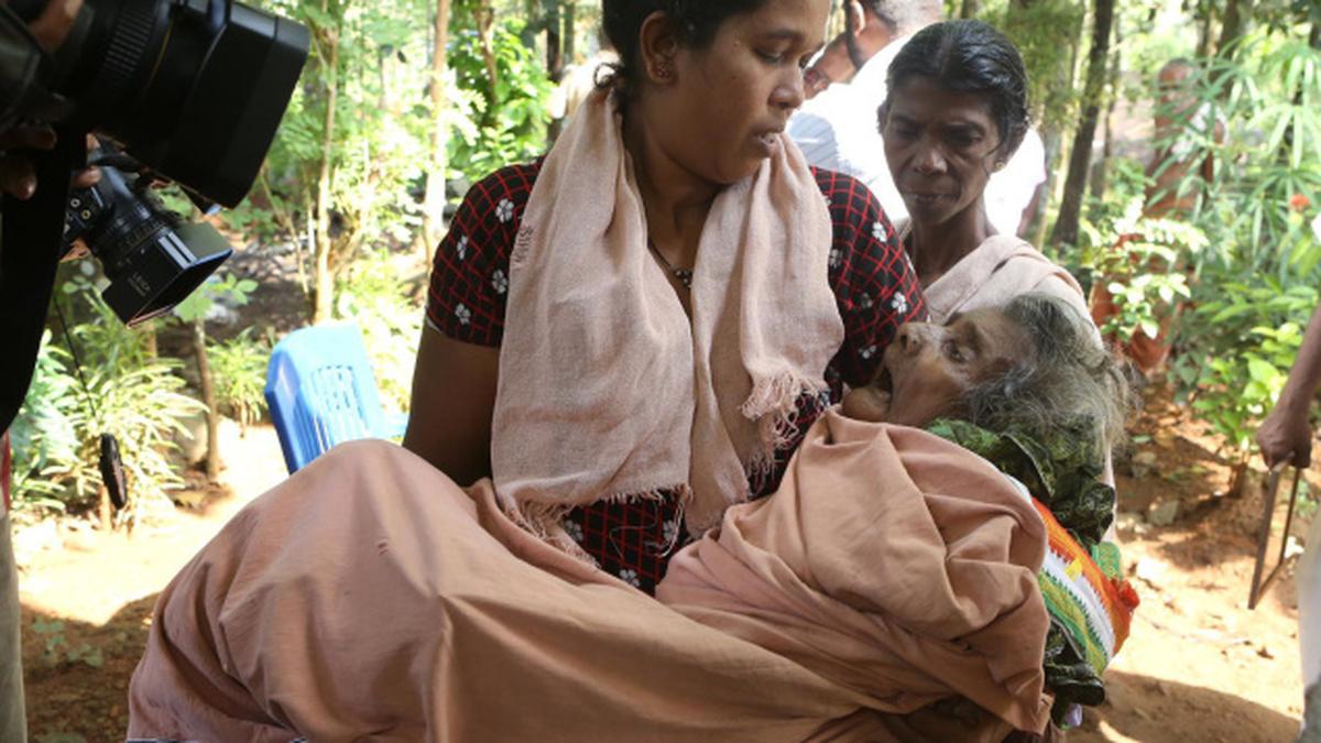 Great grandma of Kerala passes away - The Hindu