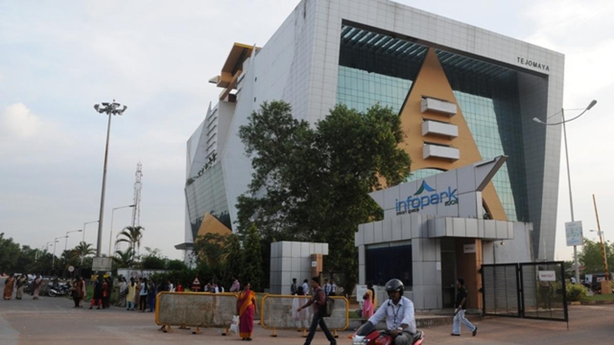 Kerala IT industry foresees little impact of US shutdown - The Hindu