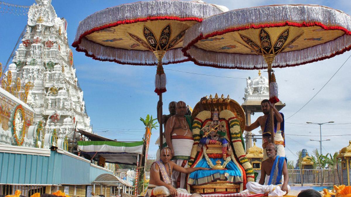 Andhra Pradesh this week - The Hindu