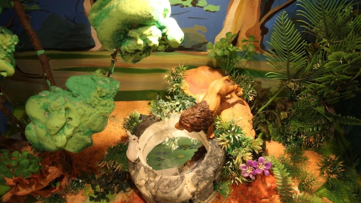 The bommai story - The Hindu