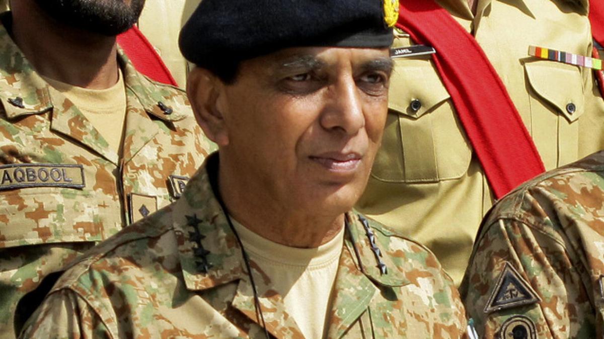Kayani made interim chief of Joint Chiefs of Staff Committee - The Hindu