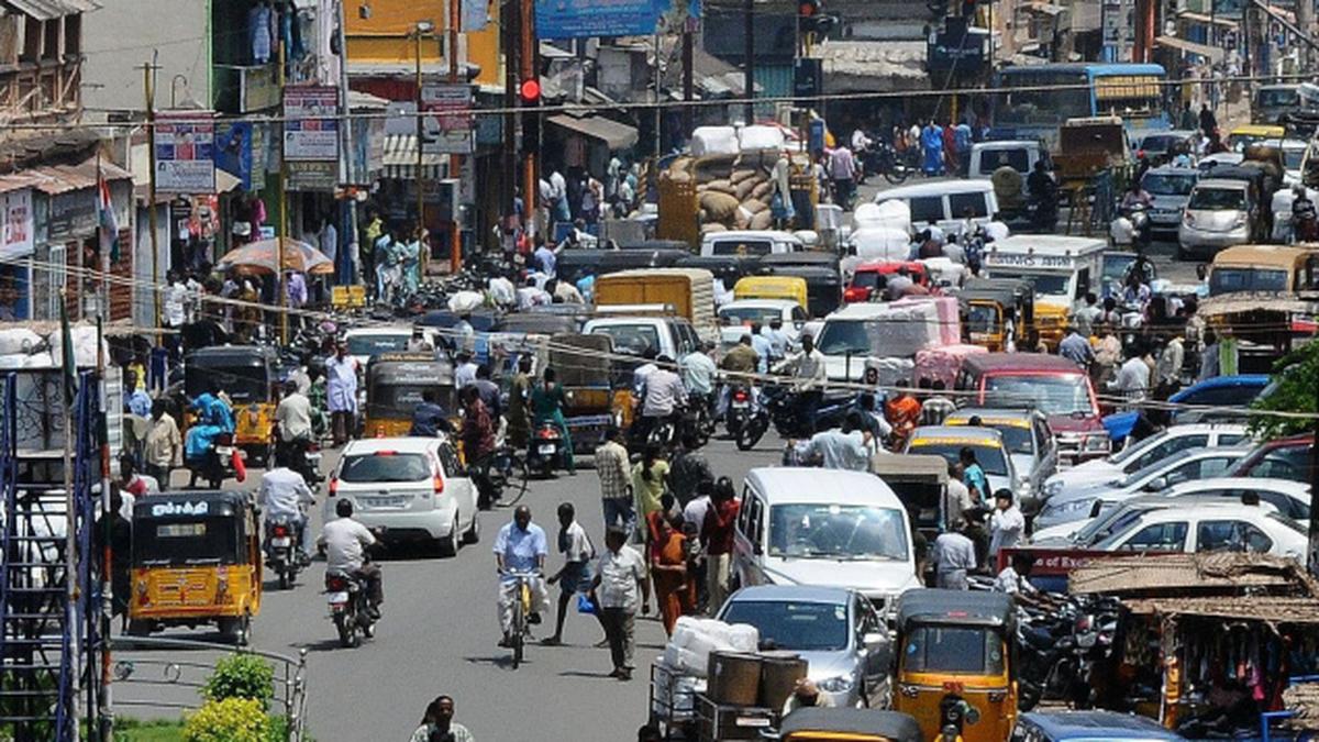 It's time to plant more trees to ensure less pollution - The Hindu