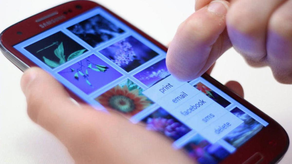 New technique lets you feel textures on touchscreen - The Hindu