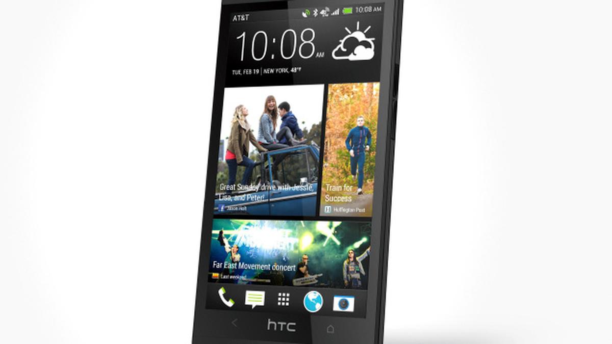 HTC to increase its retail outlets to 7,000 in six months - The Hindu