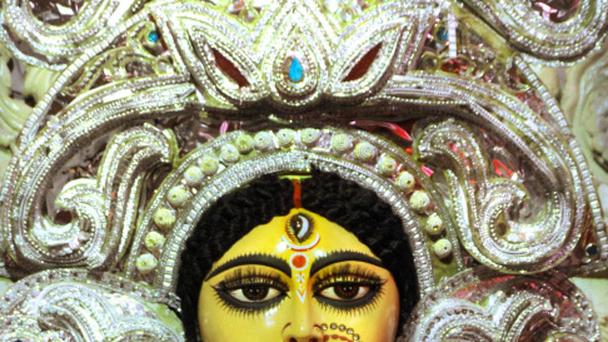 Madurai celebrates with one idol - The Hindu