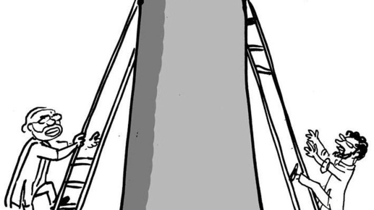 Commandeering change - The Hindu