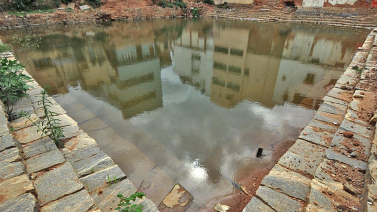 The kalyani that holds a 1,000-year history - The Hindu