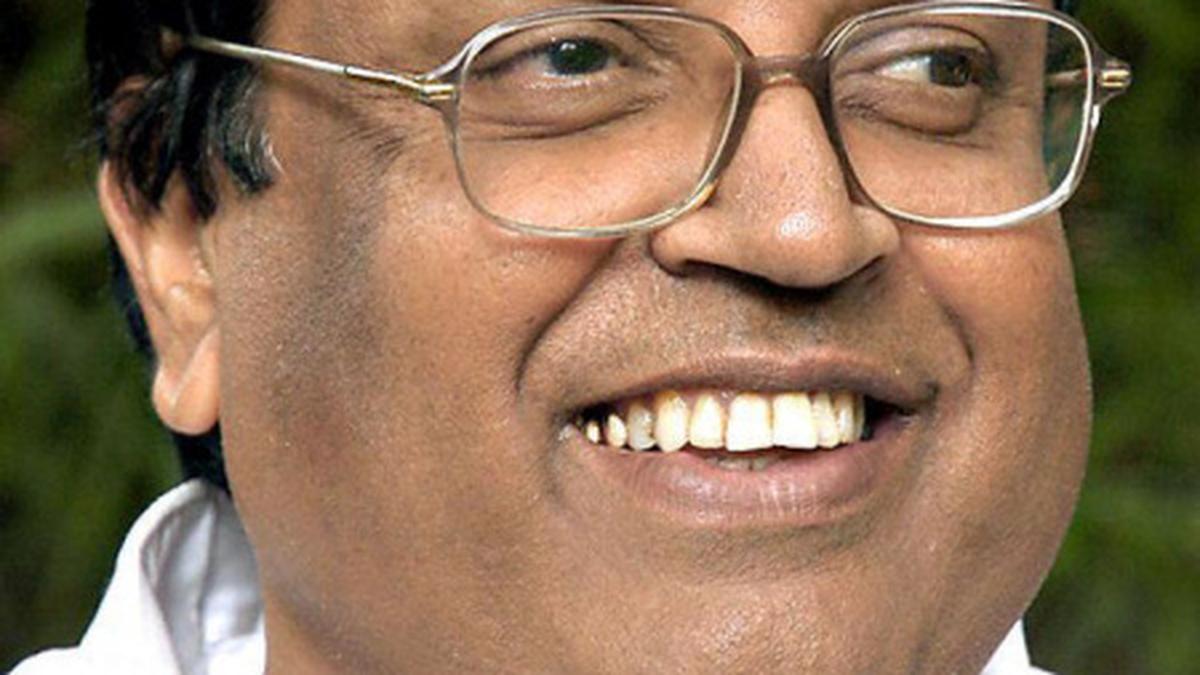 Mukhyamantri Chandru resigns from BJP - The Hindu