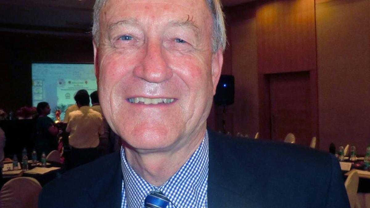 The future lies in rail - The Hindu